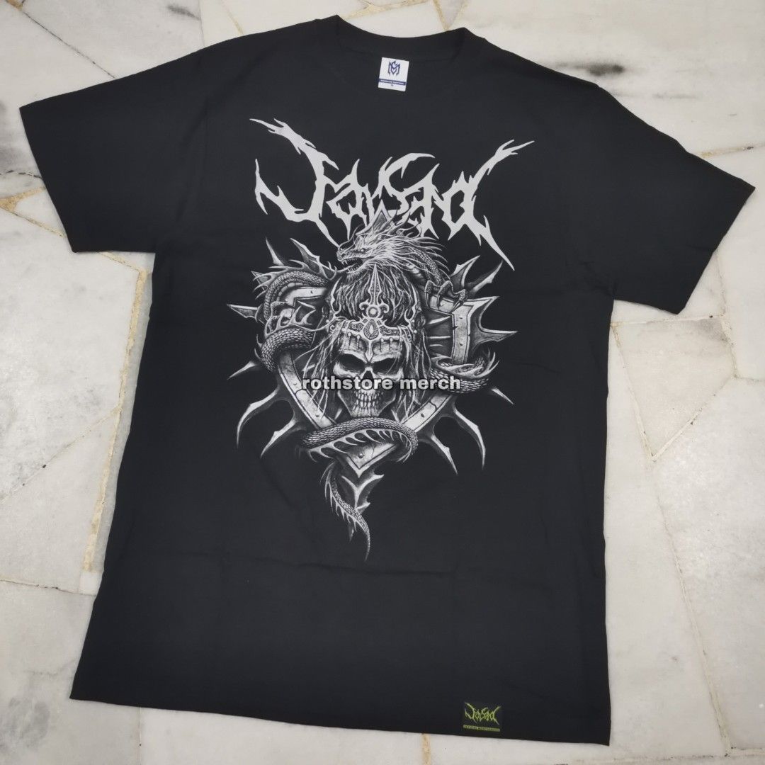 jasad - pasukan karuhun, Men's Fashion, Tops & Sets, Tshirts & Polo ...