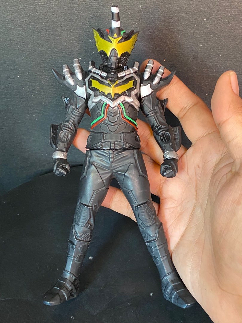 Kamen rider vinyl 6.5 to 7 inches Bandai, Hobbies & Toys, Toys & Games ...