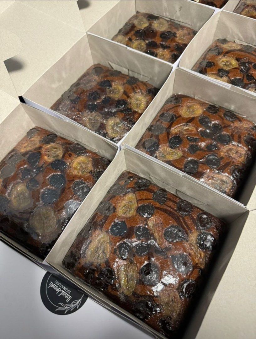 Kek Openhouse Raya/Jamuan Raya Sekolah@Ofis/ Majlis Harijadi, Food ...