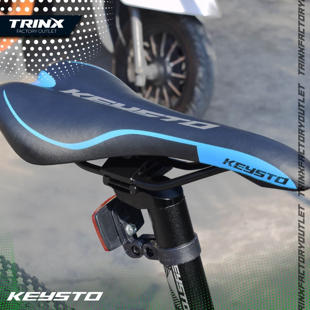 Keysto Elite 27.5 Hydraulic MTB, Sports Equipment, Bicycles & Parts ...