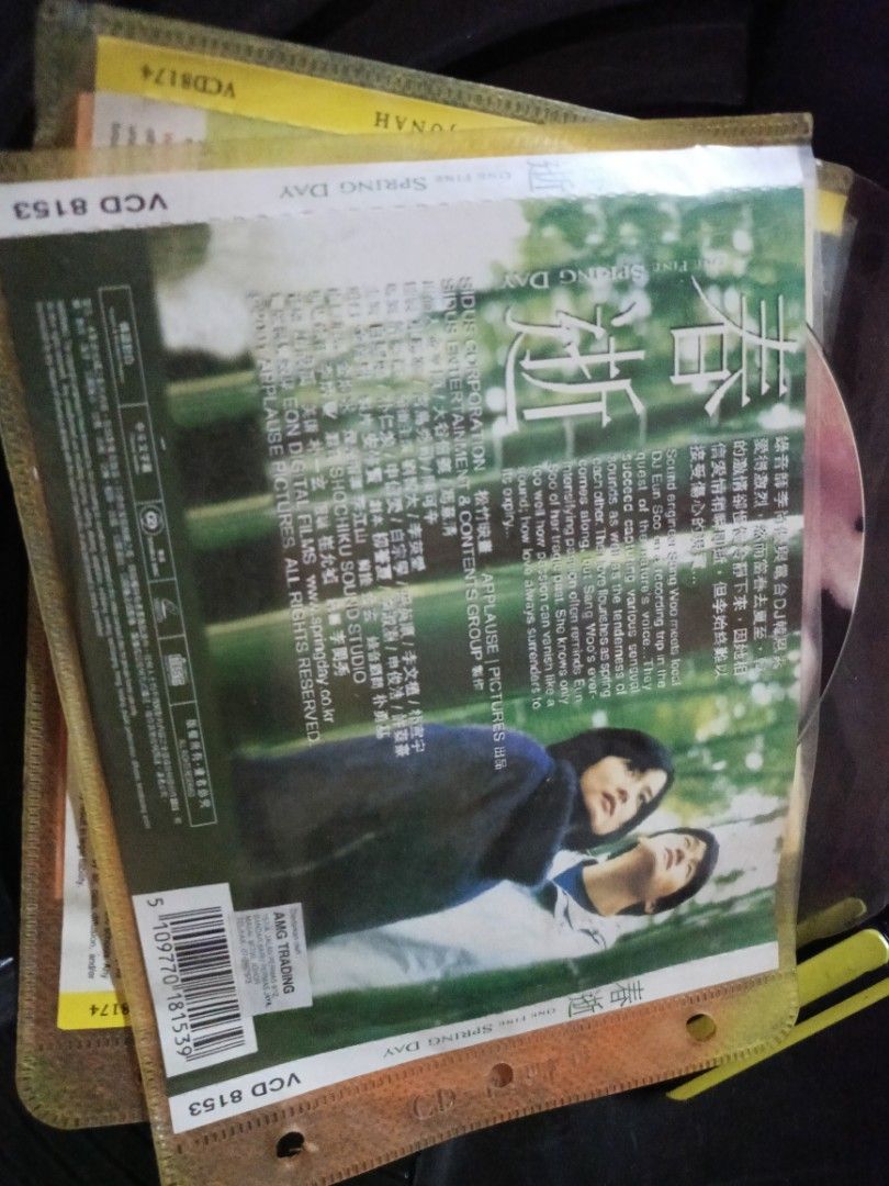 Korean drama 2vcd, Hobbies & Toys, Music & Media, CDs & DVDs on Carousell