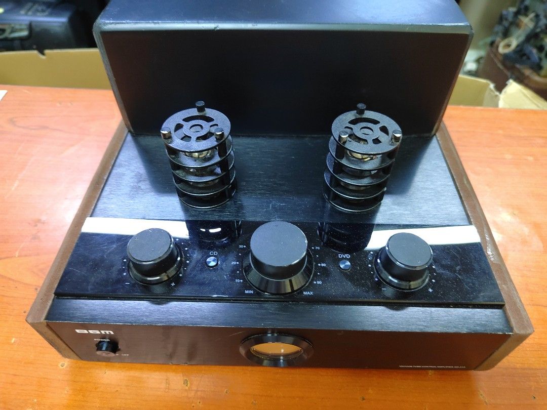 Ku bgm Tube stereo amplifier elok, Audio, Soundbars, Speakers ...