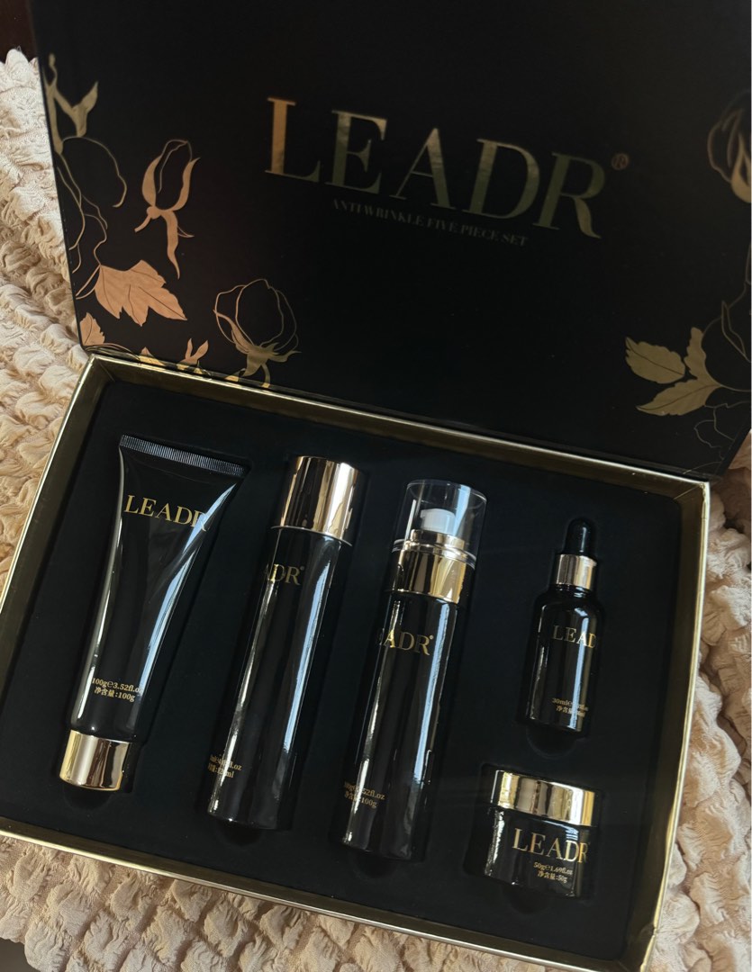 Leadr - Anti wrinkle set, Beauty & Personal Care, Face, Makeup on Carousell