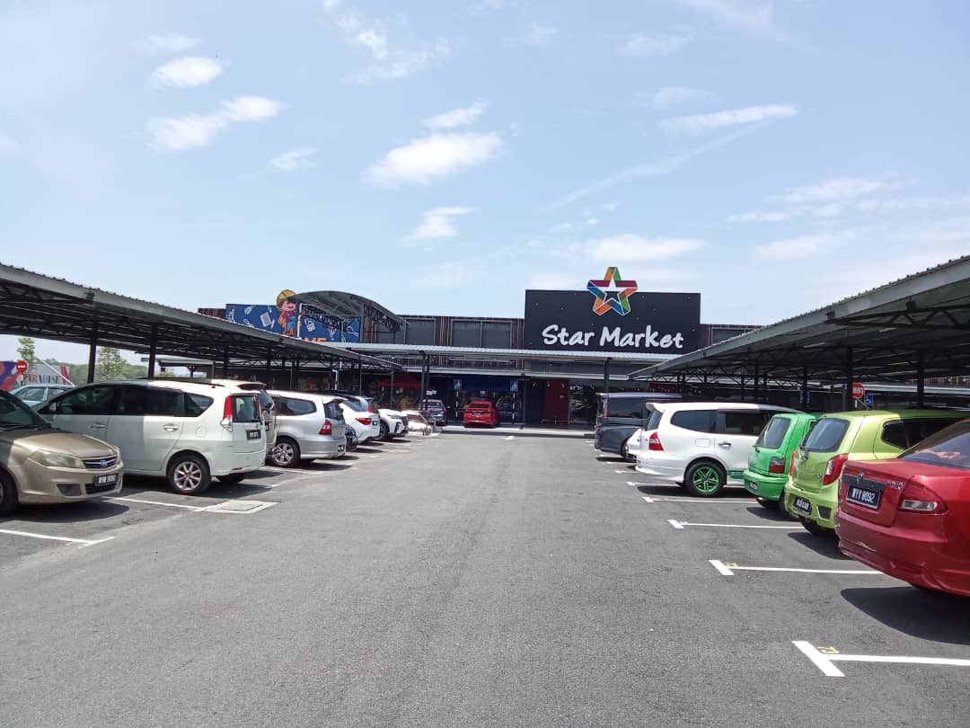 Lease Shop Lot at Star Market Bandar Tasik Puteri, Property, Rentals on ...
