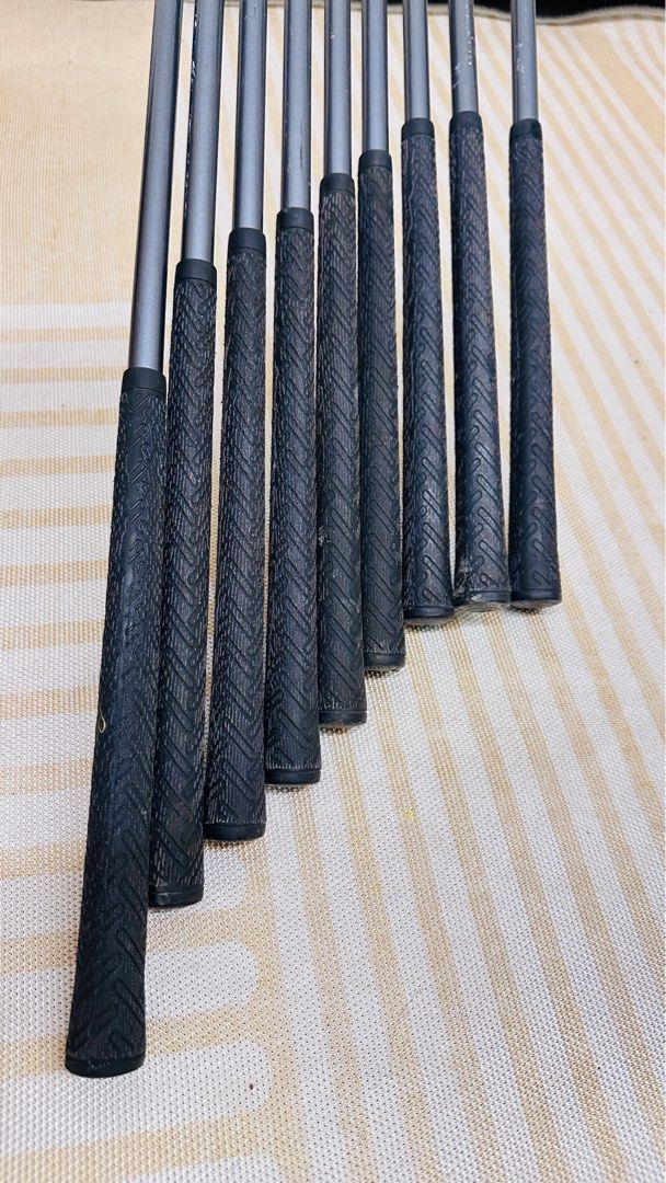 [Made in Japan] Seiko SYard U21 Forged Undercut Premium Golf Iron Set, Sports Equipment, Sports ...