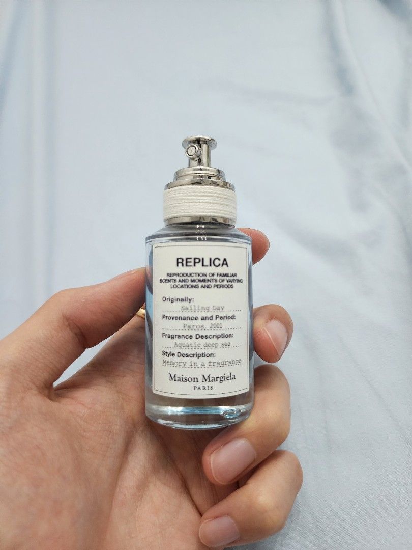 Maison Margiela Sailing Day, Beauty & Personal Care, Fragrance ...