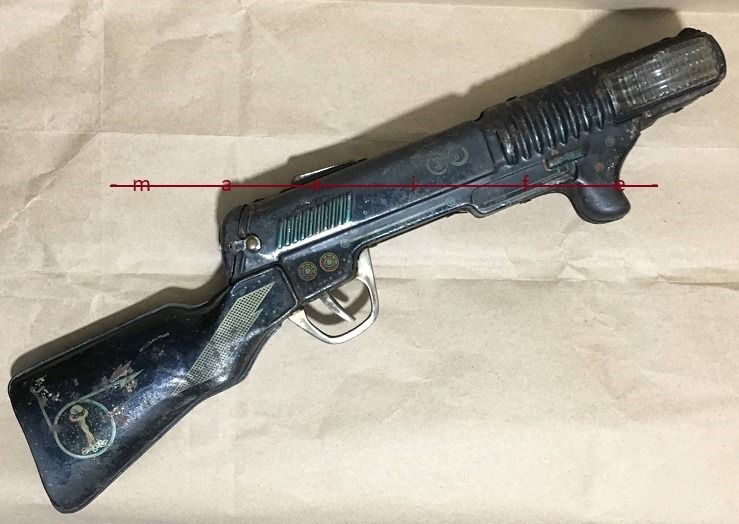 marx toys pro shot golf figure & assorted tin toys VT, Hobbies & Toys ...