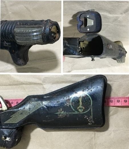 marx toys pro shot golf figure & assorted tin toys VT, Hobbies & Toys ...