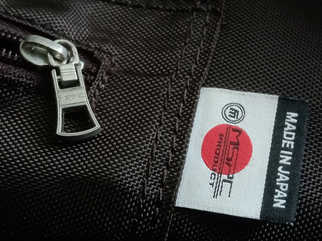 MASTERPIECE JAPAN BACKPACK TRAVEL OFFICE BAG JAPANESE DESIGNER BRAND ...