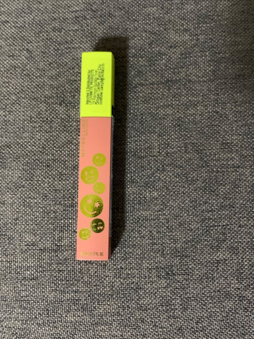 Maybelline Superstay Matte Ink Mediator, Beauty & Personal Care, Face ...