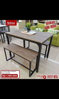 Kursi tamu Siro Lily Ligna Sofa kayu asli Sofa set sofa minimalis ...