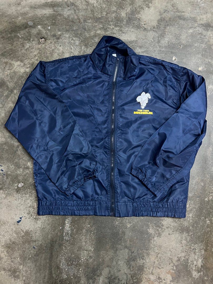 michelin jacket, Men's Fashion, Activewear on Carousell