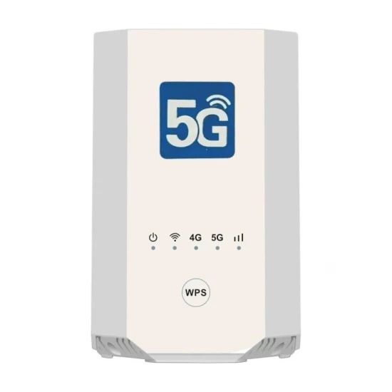 (MODIFIED ) 5G CPE ZLT X28 WIFI 6 (4Gbps 4LAN) 5G HIGH SPEED ROUTER MTK ...