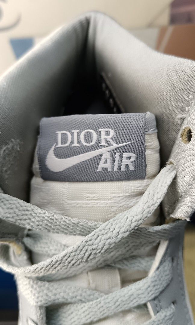 Nike AJ X DIOR Mid, Luxury, Sneakers & Footwear on Carousell