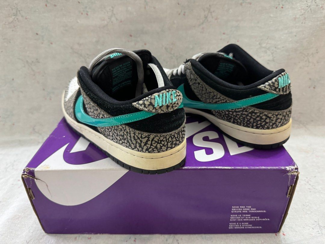 Nike SB Elephant Atmos, Men's Fashion, Footwear, Sneakers on Carousell