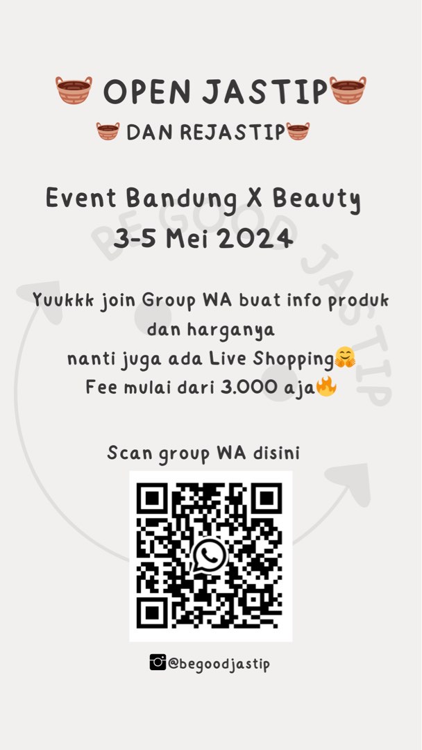 Open jastip dan rejastip bandung x beauty, Kesehatan & Kecantikan, Rias ...