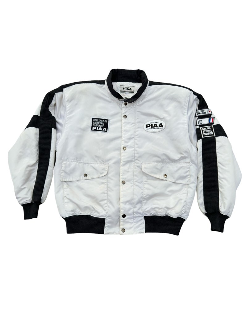 PIAA Motorsports Racing Jacket, Men's Fashion, Coats, Jackets and ...