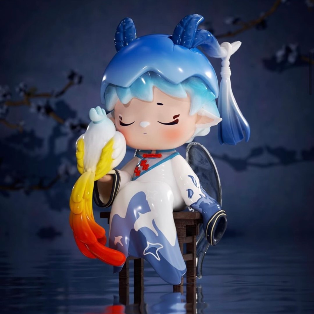(PO) HeyOne Mimi Mountain and Sea Have Gods Series, Hobbies & Toys ...
