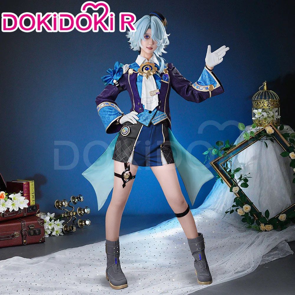 [PO] Misha Honkai: Star Rail Cosplay Mi Sha Costume HSR, Hobbies & Toys ...