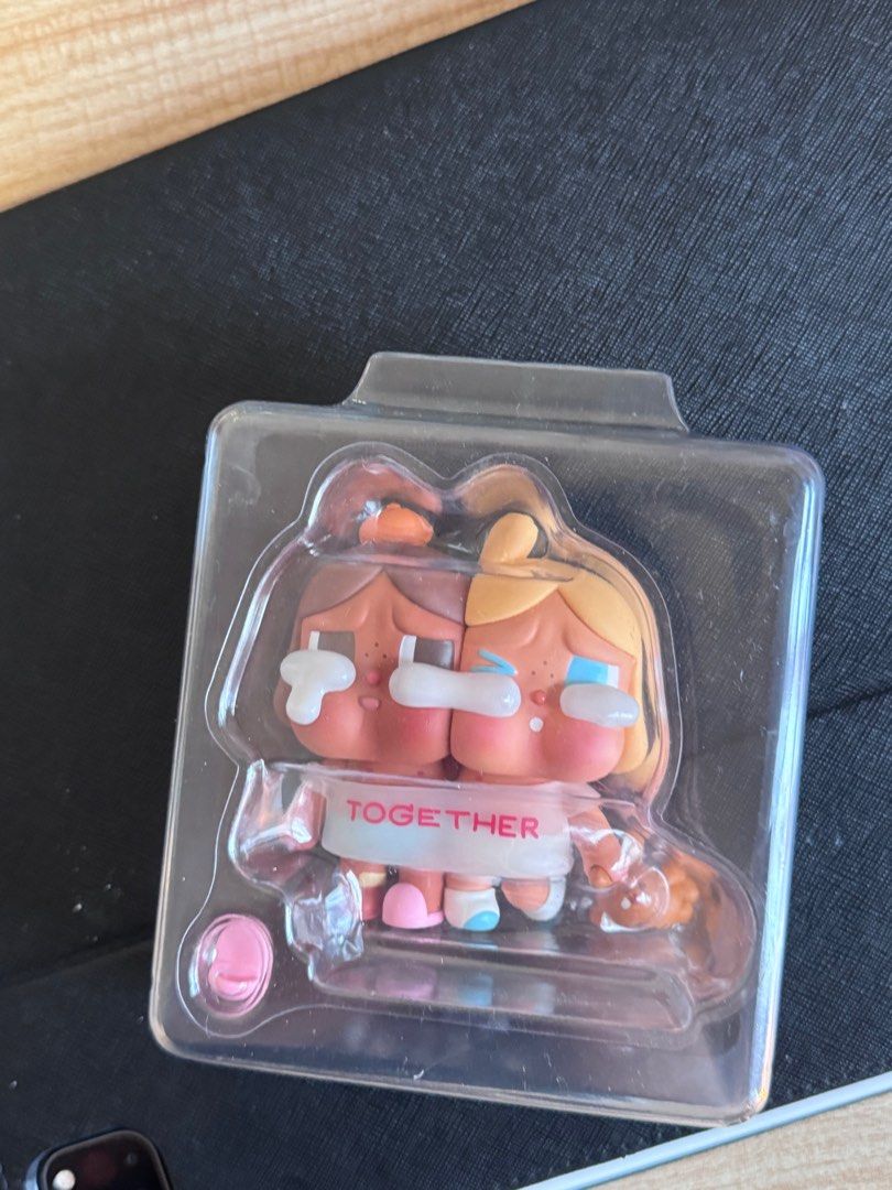 (LIMITED EDITION) Popmart Crybaby Together Forever, Hobbies & Toys ...