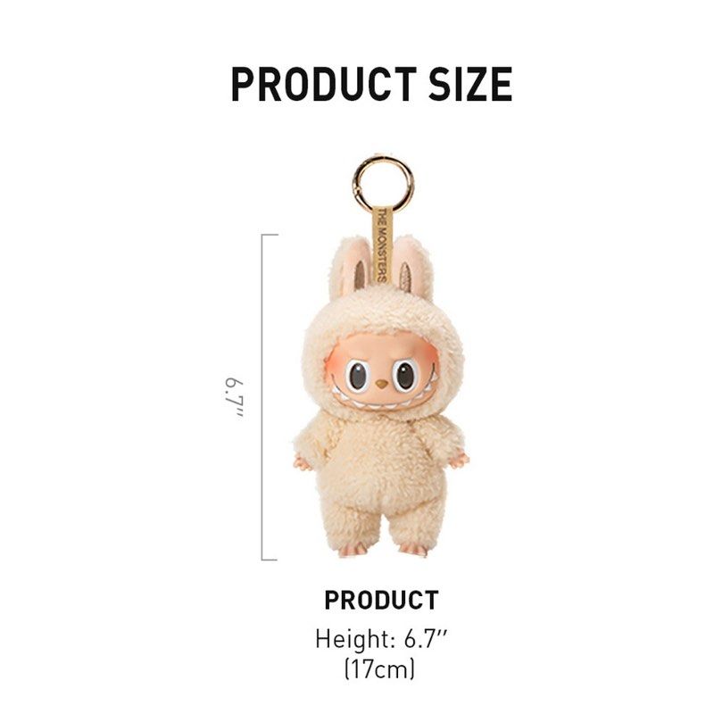 Pop mart The Monsters Labubu Tasty Macarons Series - Vinyl Face Blind ...