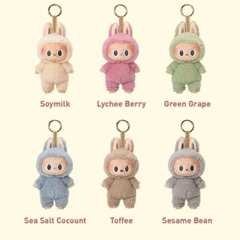 [Ready in stock] Pop mart The Monsters Labubu Tasty Macarons Series ...