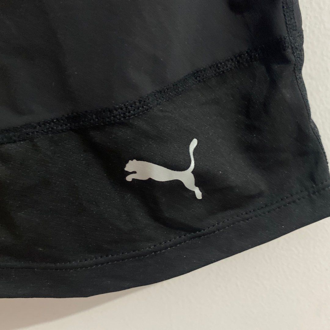 Puma tanktopbra, Olah Raga, Baju Olahraga di Carousell