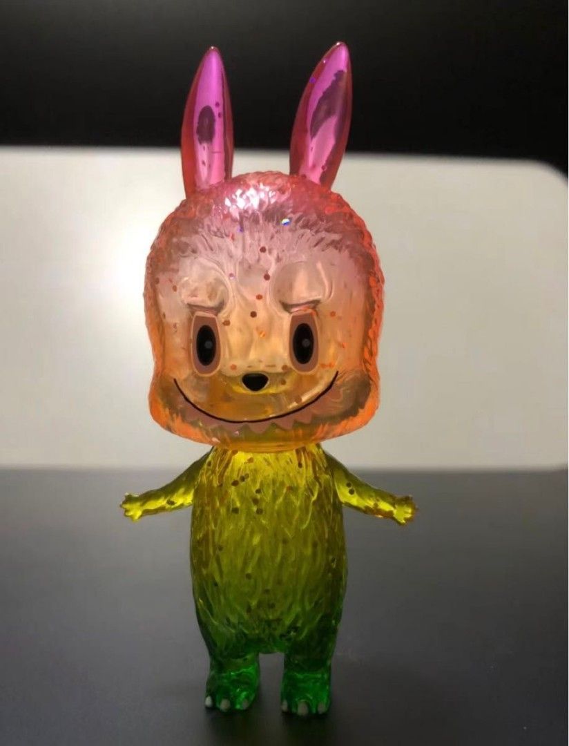 Rare Mini Labubu Mensa, Hobbies & Toys, Toys & Games on Carousell