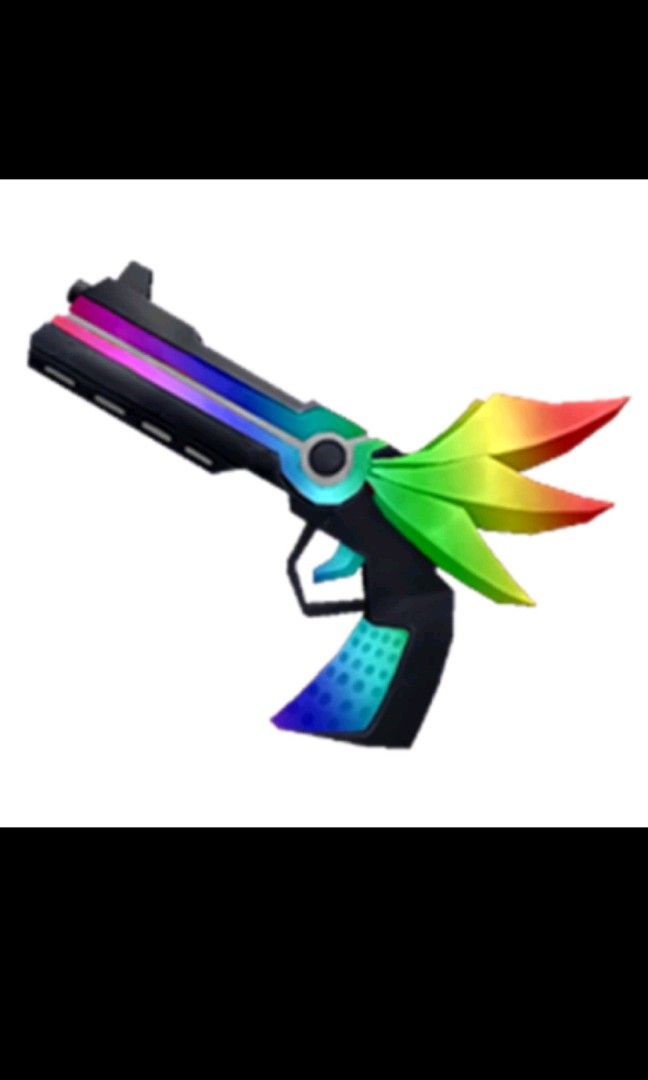 Roblox Mm2 Chroma Darkbringer **READ DESCRIPTION**, Video Gaming, Video ...