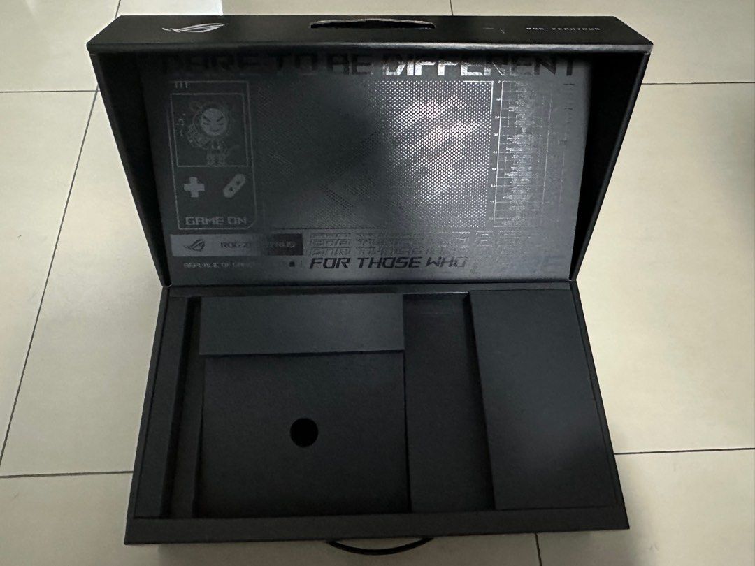 ROG Zephyrus G14 2022 Box, Computers & Tech, Laptops & Notebooks on ...