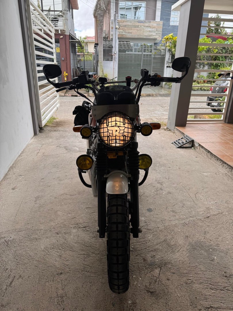 Royal enfield Interceptor 650 2020, Motorbikes, Motorbikes for Sale on ...