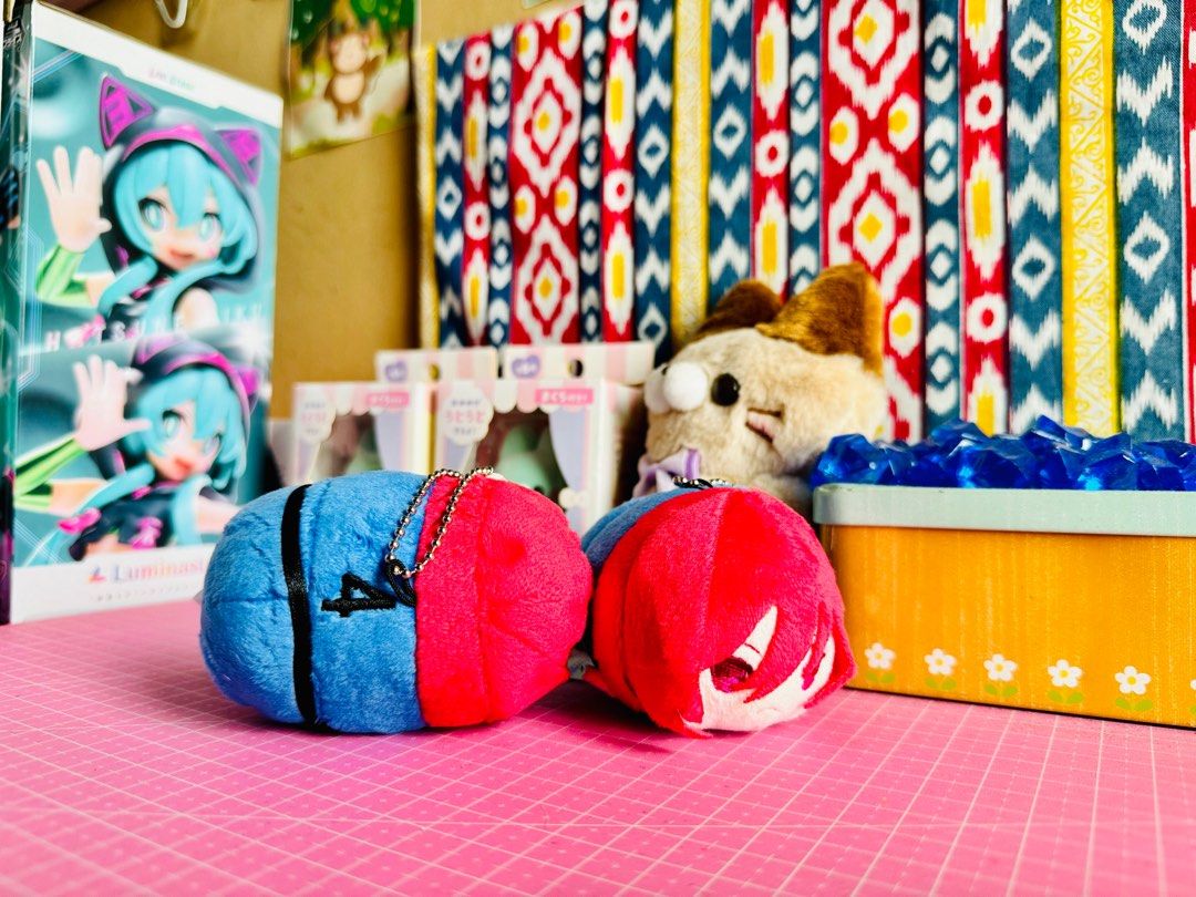 SK Japan Blue Lock Mochimochi Mascot Mochi Gororin Anime Plush Isagi ...