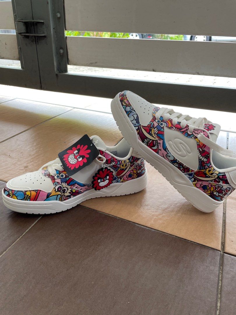 Skechers Vexx Street Koopa, Men's Fashion, Footwear, Sneakers on Carousell