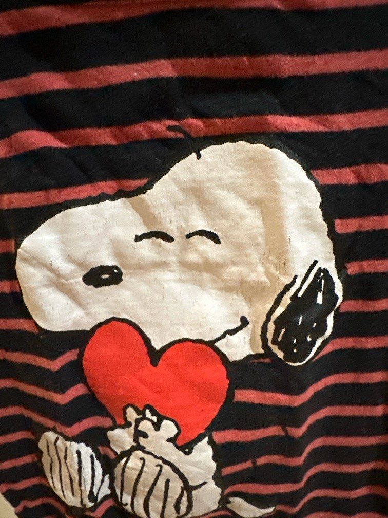 Snoopy boy tshirt, Babies & Kids, Babies & Kids Fashion on Carousell