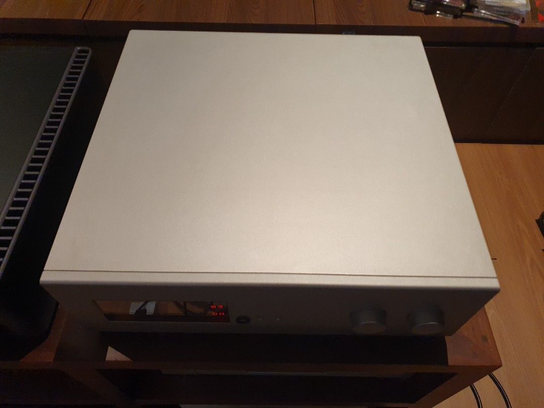 Soulution 720 preamp, Audio, Soundbars, Speakers & Amplifiers on Carousell