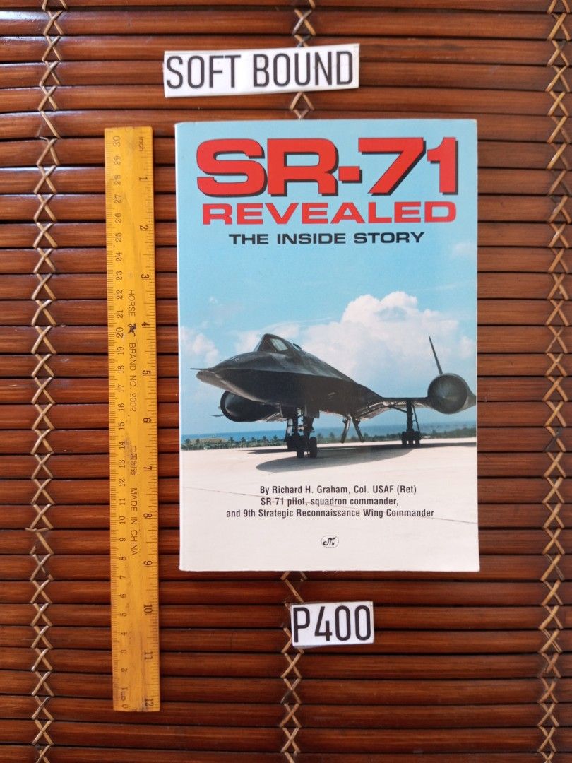SR - 7 1 revealed the inside story, Hobbies & Toys, Books & Magazines ...