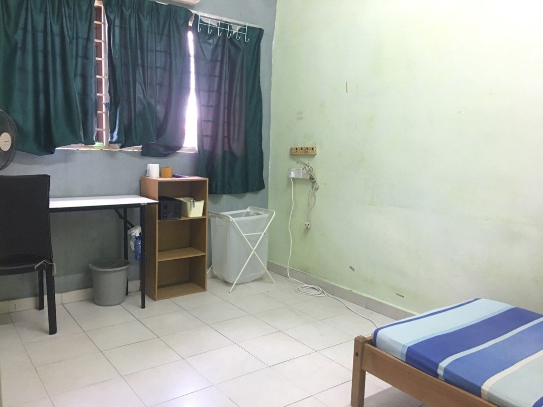 SS15 Subang Jaya Room with Private Attached Bathroom, Property, Rentals ...