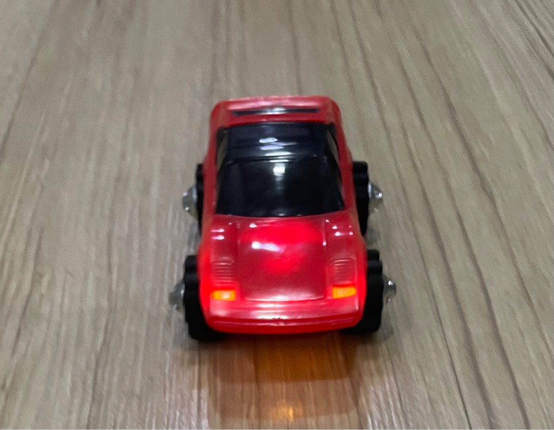 Stomper LJN ROUGH RIDERS 4x4 Ferrari Magnum p.i. vintage 1981 works ...