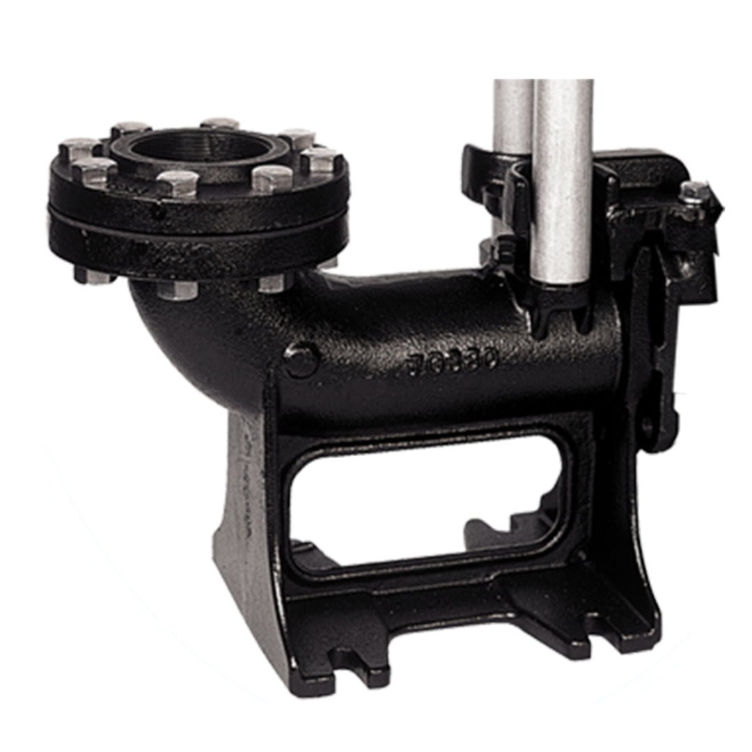 Submersible Guide Rail System, Commercial & Industrial, Industrial ...