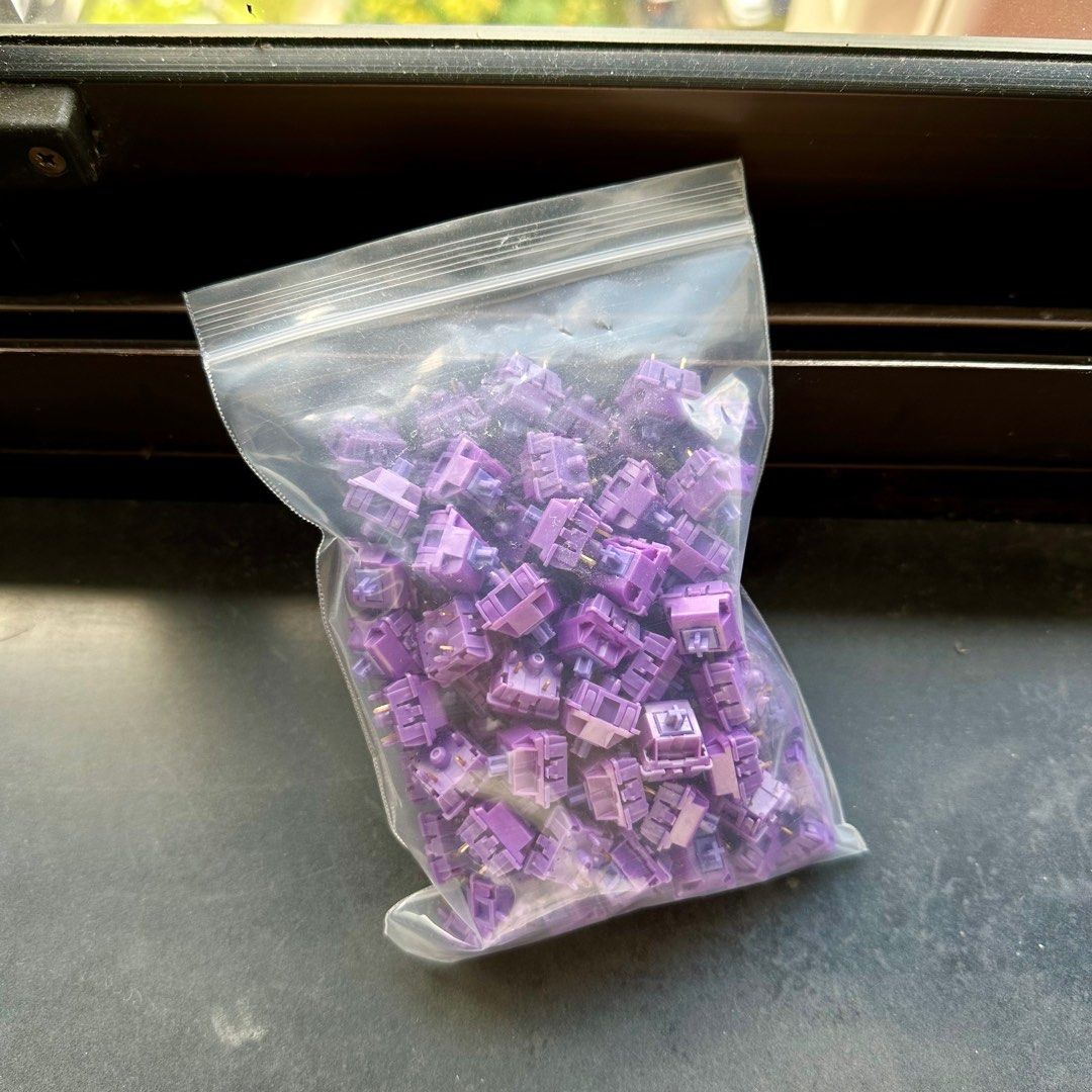 Taro Ball Switches, Computers & Tech, Parts & Accessories, Computer ...