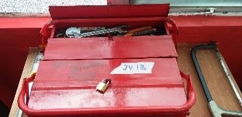 Tool Boxes (with basic engineering tools), Furniture & Home Living ...