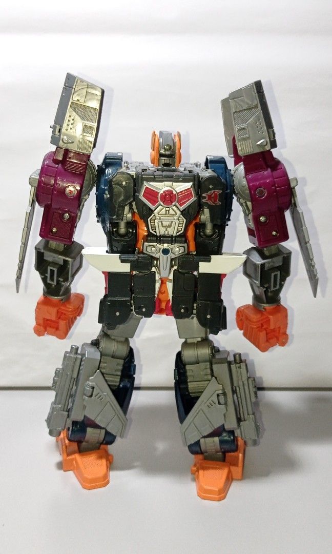 Transformers potp optimus primal, Hobbies & Toys, Toys & Games on Carousell