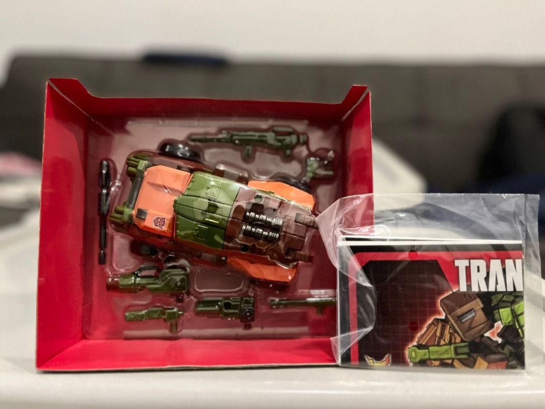 Transformers Robot Mode, Hobbies & Toys, Toys & Games on Carousell