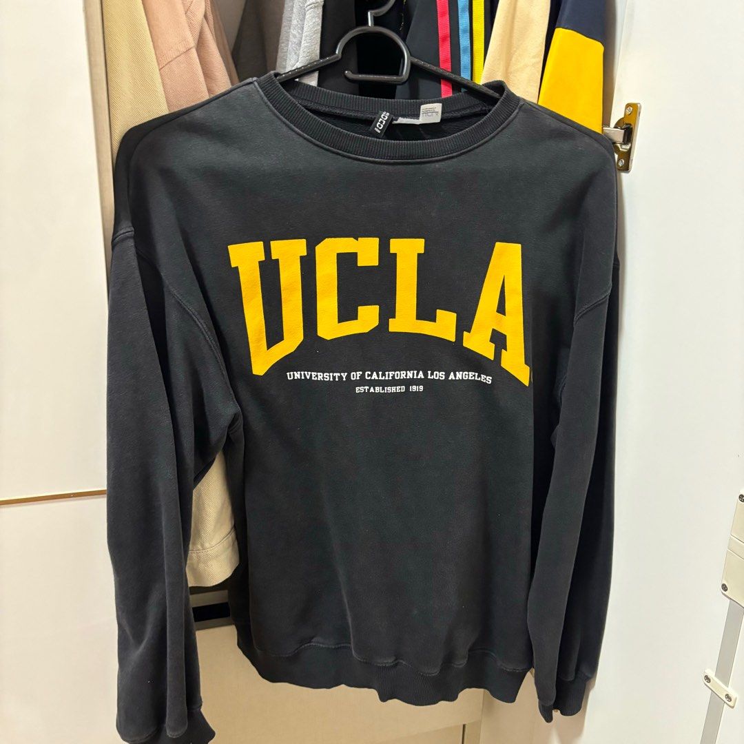 UCLA University Sweater, Women's Fashion, Coats, Jackets and Outerwear ...