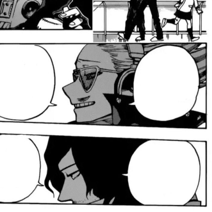 WTB WTT Aizawa Shouta + Present Mic Official Merchandise (MHA/BNHA/My ...