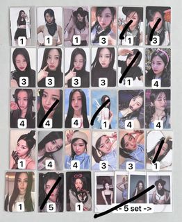 [INSTOCKS] wts lesserafim le sserafim 3rd mini album easy sealed albums ...