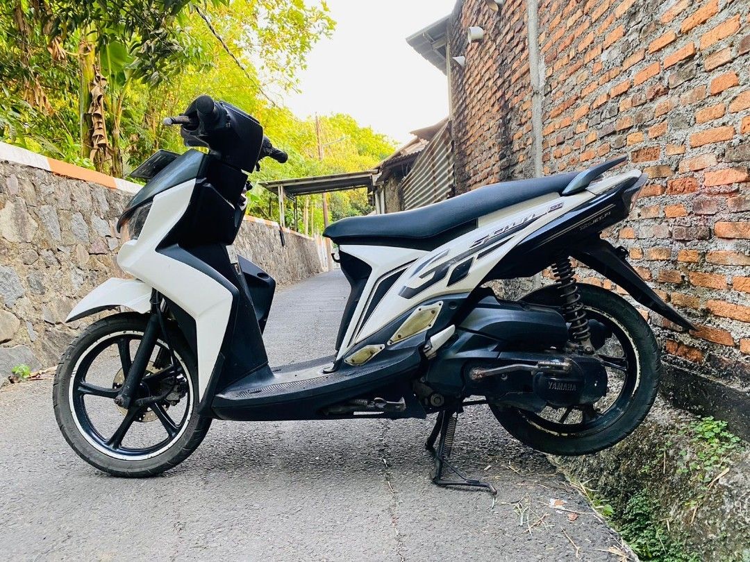 Yamaha Mio soul GT 115cc YMJET-FI tahun 2013, Motor di Carousell