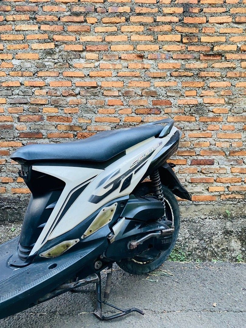 Yamaha Mio soul GT 115cc YMJET-FI tahun 2013, Motor di Carousell