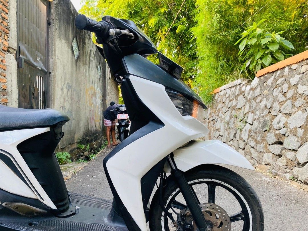 Yamaha Mio soul GT 115cc YMJET-FI tahun 2013, Motor di Carousell
