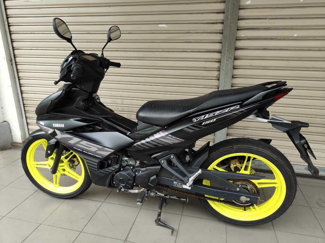 Yamaha Y15 V2, Motorbikes on Carousell
